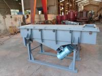 China Multi Layer Square Vibrating Sieve Machine Manufacturers 30t/H for sale