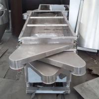 China Multi Layer Square Vibrating Sieve Machine Manufacturers 30t/H for sale