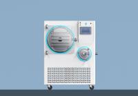 China Fruit Industrial Freeze Dryer Machine  Vacuum Freeze Drying Equipment for sale