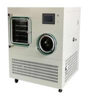 China Fruit Industrial Freeze Dryer Machine  Vacuum Freeze Drying Equipment for sale