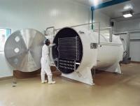 China Fruit Industrial Freeze Dryer Machine  Vacuum Freeze Drying Equipment for sale