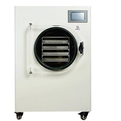 China Vacuum Freeze Dryer Machine  Electric Heating Sublimation Dryer for Vegetable for sale