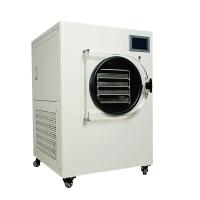 China Vacuum Freeze Dryer Machine  Electric Heating Sublimation Dryer for Vegetable for sale