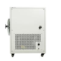 China Vacuum Freeze Dryer Machine  Electric Heating Sublimation Dryer for Vegetable for sale