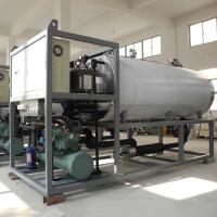 China Lyophilization And Freeze Drying Equipment , 5000kg/batch Vacuum Freeze Dry Fruit Machine for sale