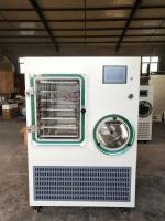 China Lyophilization And Freeze Drying Equipment , 5000kg/batch Vacuum Freeze Dry Fruit Machine for sale