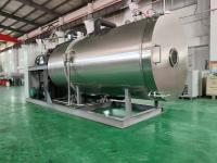 China Lyophilization And Freeze Drying Equipment , 5000kg/batch Vacuum Freeze Dry Fruit Machine for sale