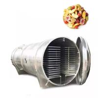China 30-5000kg/batch Coffee Freeze Dryer Pharmaceutical Industry for sale