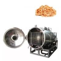 China 30-5000kg/batch Coffee Freeze Dryer Pharmaceutical Industry for sale
