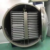 China 30-5000kg/batch Coffee Freeze Dryer Pharmaceutical Industry for sale