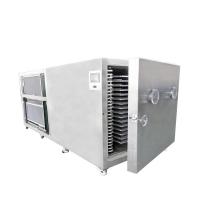 China Food Lyophilizer Freeze Dryer Machine Easy Operation 1100W-2300W for sale