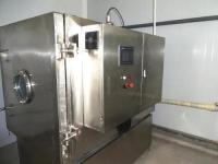 China Food Lyophilizer Freeze Dryer Machine Easy Operation 1100W-2300W for sale