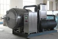 China SUS304 Meat Freeze Dryer Machine 30kg/Batch-5000kg/batch Sublimation Dryer for sale