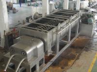 China Q235A SS304 Sewage Treatment Equipment Hollow Blade Dryer for sale