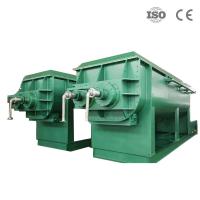 China Q235A SS304 Sewage Treatment Equipment Hollow Blade Dryer for sale