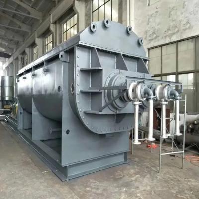 China Melton Sludge Paddle Dryer System , Sludge Dewatering Equipment for sale