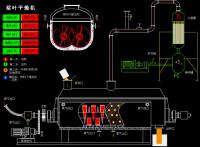 China Melton Sludge Paddle Dryer System , Sludge Dewatering Equipment for sale