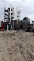 China Customized Centrifugal Spray Dryer For Ceramics Heated By Steam / Electricity for sale