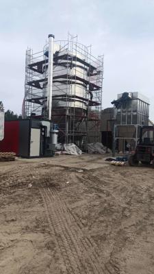 China PLC / Manual / Semi Automatic Spray Dryer Machine 1 Year Warranty for sale