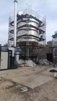 China PLC / Manual / Semi Automatic Spray Dryer Machine 1 Year Warranty for sale