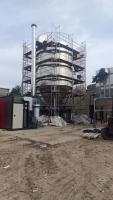 China PLC / Manual / Semi Automatic Spray Dryer Machine 1 Year Warranty for sale