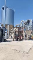 China PLC / Manual / Semi Automatic Spray Dryer Machine 1 Year Warranty for sale