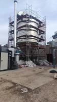 China 2-30kw Spray Dryer Machine for Pig Blood Meal Tea Powder Glucose Food for sale