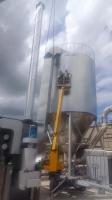 China 2-30kw Spray Dryer Machine for Pig Blood Meal Tea Powder Glucose Food for sale