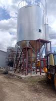 China 2-30kw Spray Dryer Machine for Pig Blood Meal Tea Powder Glucose Food for sale