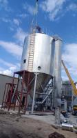 China Customized Spray Dryer Machine For Food / Chemical / Pharmaceutical for sale