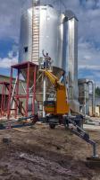 China Customized Spray Dryer Machine For Food / Chemical / Pharmaceutical for sale