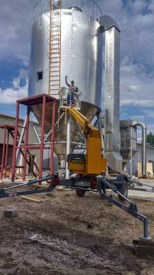 China High Efficiency Spray Dryer Machine Energy Saving and Long Lasting for sale