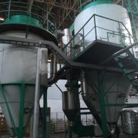 China 220V/380V/415V/440V PLC / Manual / Semi Automatic Spray Dryer For Dye Intermediates for sale