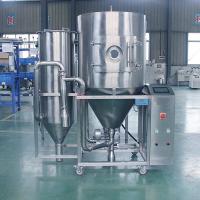China 220V/380V/415V/440V PLC / Manual / Semi Automatic Spray Dryer For Dye Intermediates for sale