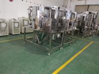 China Steam / Electricity / Gas / Oil Powered Spray Dryer for Pharmaceutical Dye Intermediates for sale