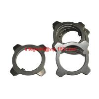China Carbon Steel Cam Pattern Chain Sprocket 40mm Pitch 12 Tooth for sale
