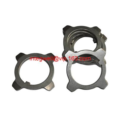China Carbon Steel Cam Pattern Chain Sprocket 40mm Pitch 12 Tooth for sale