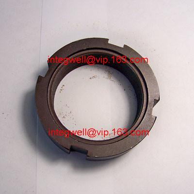 China Fixed Pattern Chain Nut for Sprocket Locking 10mm 12mm Industrial Fastener for sale