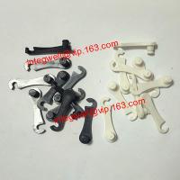 China Nylon Chain Clip Link Guiding Chain Wear Resistant 8mm 10mm for Conveyor Systems for sale