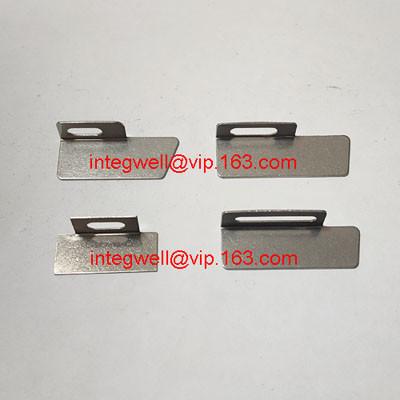 China Stainless Steel Stripper Plate for Latch Needle Tongue Closure 14G for sale