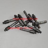 China Hardened Steel Weft Axle Shaft for Textile Weft Crank Mechanism 12mm for sale