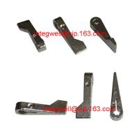 China Industrial Locking Lever Handle for Ribbon Holder 25mm Shaft Diameter for sale