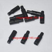 China Weft Needle Holder Clamp D2.5mm D3.0mm Single Double Hole for Weaving Machine for sale