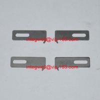 China Weft Hook Weft Retaining Hook for Elastic Band Weaving Straight Edge for sale