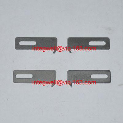 China Weft Hook Weft Retaining Hook for Elastic Band Weaving Straight Edge for sale