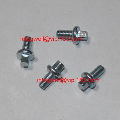 China Safety Locking Screw for Upper Ribbon Holder Release Mechanism for sale