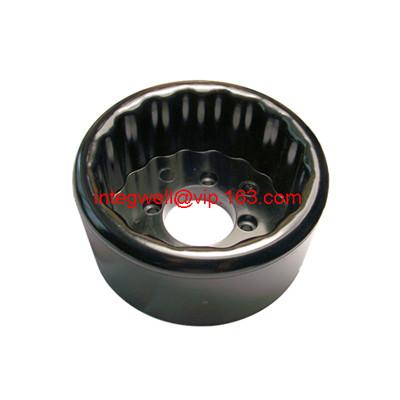 China Industrial Hand Wheel Manual Wheel 200mm Diameter Steel Construction for sale