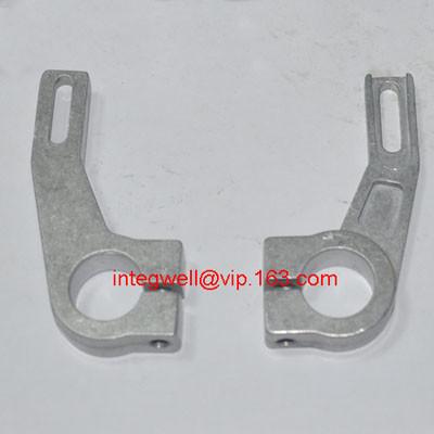 China Aluminum Latch Needle Lever for Knitting Machine Needle Support Installation for sale