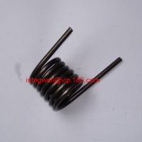 China Catch Thread Spring for Binder Thread Needle Swing Mechanism 2mm Wire Diameter for sale