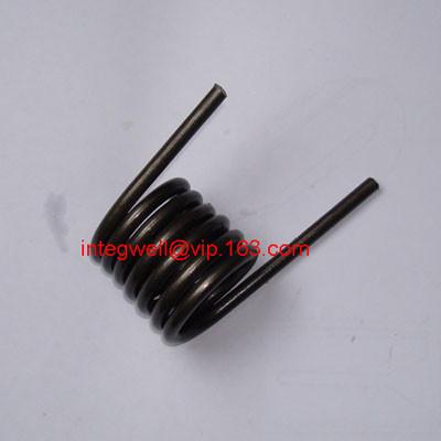 China Catch Thread Spring for Binder Thread Needle Swing Mechanism 2mm Wire Diameter for sale